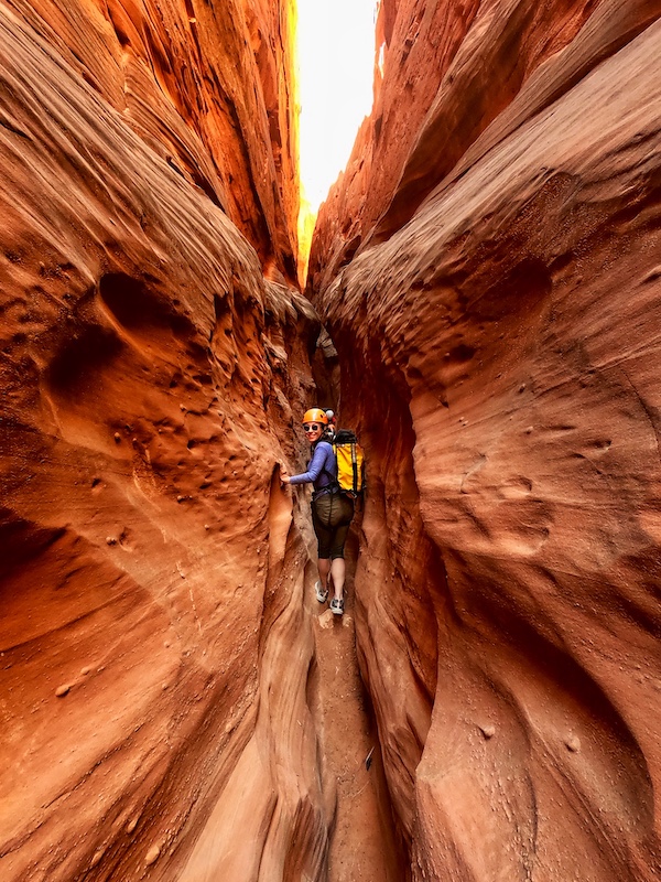 Canyoneering Adventure Day - Escalante Tours